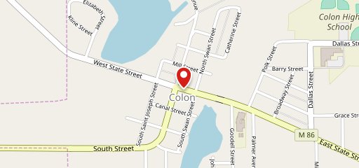 Dawn's Cafe, Colon - Restaurant menu, prices and reviews