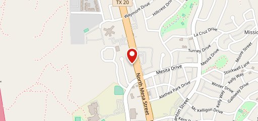 Dayvasos JN, El Paso - Restaurant menu, prices and reviews