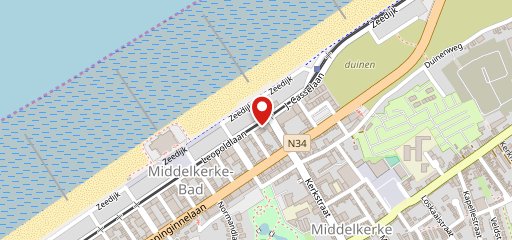 Bierton, Middelkerke - Restaurantbewertungen