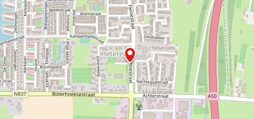 Grand Café-Zalen De Bongerd, Heteren - Restaurant menu, prices and reviews