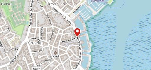 Restaurant De Branding, Yerseke - Speisekarte, Preise und Bewertungen