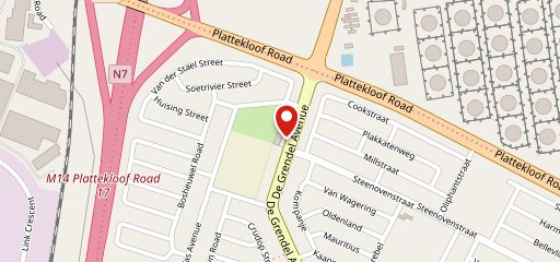 De Grendel Fisheries -BOTHASIG, Cape Town - Restaurant menu, prices and ...