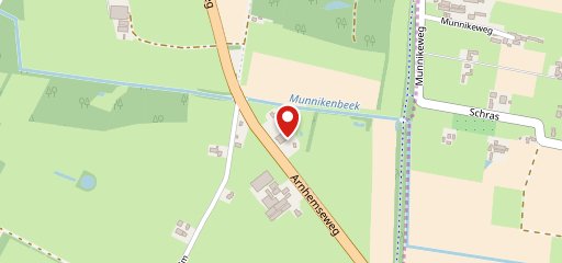 De Hof Renswoude Restaurant Trouw- & Eventlocatie, Renswoude ...