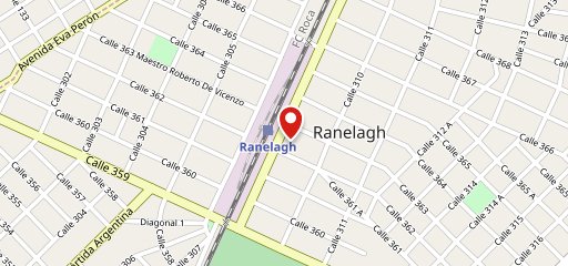 De La Ostia Ranelagh, Ranelagh - Menú del restaurante, precios y reseñas