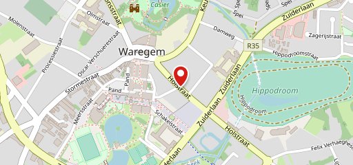 De Lange Muur, Waregem - Restaurant menu, prices and reviews