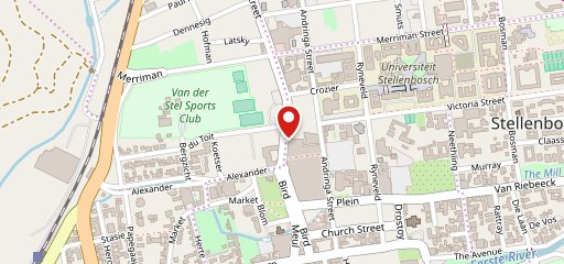 De lapa, Stellenbosch - Restaurant menu, prices and reviews