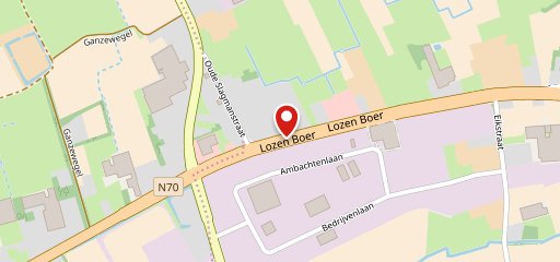 De Lozen Boer, Lochristi - Restaurant menu, prices and reviews