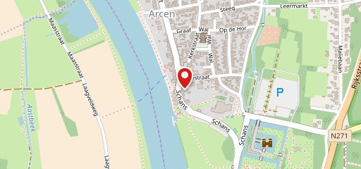 De Maasparel - Hotel & Restaurant, Arcen - Speisekarte, Preise und ...