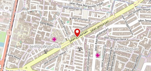 Demandailing Cafe, Surabaya - Restaurant menu, prices and reviews