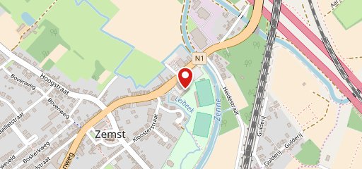 Eetcafé De Melkerij, Zemst - Restaurantbewertungen