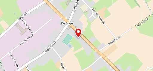 INTERGARDEN DESIGN / RESTAURANT DE STOVE, Ichtegem - Restaurant menu ...