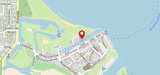 Restaurant De Werf in Veere ( NL), Veere - Speisekarte, Preise und ...