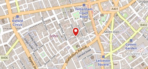Dean Street Townhouse, London - Restaurant menu, prices and reviews