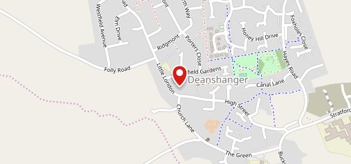 Deanshanger Chinese Takeaway, Wicken - Restaurant menu, prices and reviews
