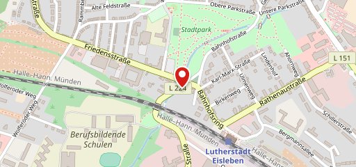 Deckert's Café & Bistro, Lutherstadt Eisleben - Speisekarte, Preise und ...