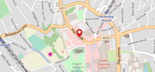 Dedem Restaurant in Bromley - Restaurant menu and reviews