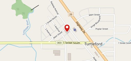 Dede's Diner/ Fast Ernie's Cafe, Turtleford - Restaurant menu, prices ...