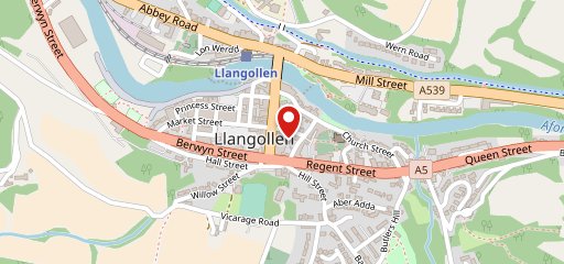 Dee Pizza And Wraps, Llangollen - Restaurant menu, prices and reviews