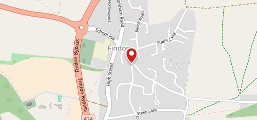 Dee Dee’s, Findon - Restaurant menu, prices and reviews