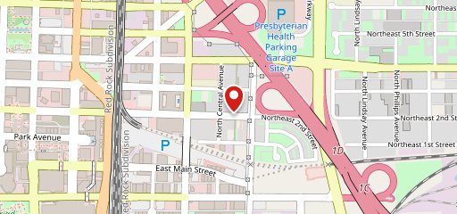 Deep Deuce Grill, Oklahoma City - Restaurant menu, prices and reviews