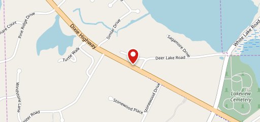 Kruse's Deer Lake Inn, Clarkston - Restaurant menu, prices and reviews