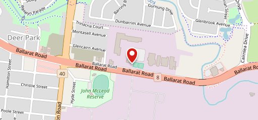 Deer Park Club, Deer Park - Restaurant menu, prices and reviews