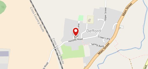 The Defford Arms, Defford - Restaurant menu, prices and reviews