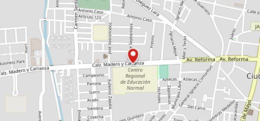 Deguzman, Ciudad Guzmán - Restaurant menu, prices and reviews
