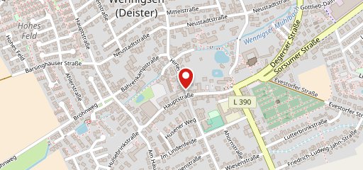 Deister-Cafe Woller, Wennigsen (Deister) - Speisekarte, Preise und ...