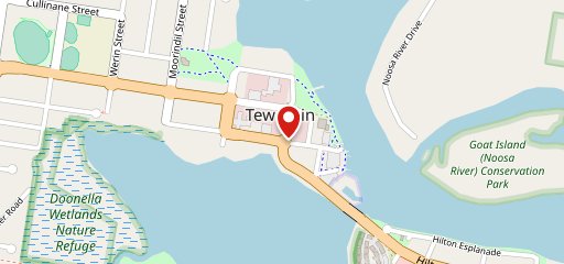 Charm Thai Cuisine, Tewantin - Restaurant menu, prices and reviews