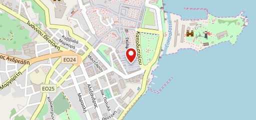 Del Sole, Corfu - Restaurant menu, prices and reviews