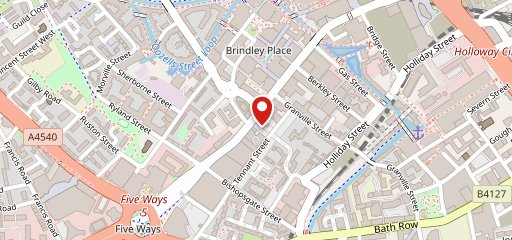 Del Villaggio - Broad St, Birmingham - Restaurant menu, prices and reviews