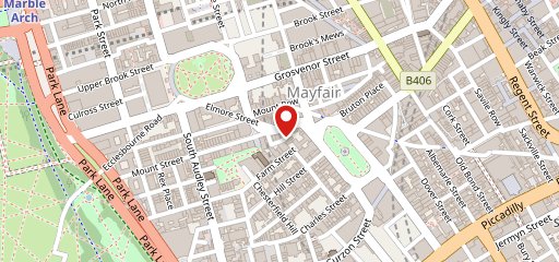 Delfino, London, Bond Street - Restaurant menu, prices and reviews
