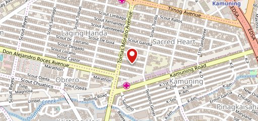 Delgado.112, Quezon City - Restaurant menu, prices and reviews