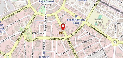 Deli 21, New Delhi - Restaurant menu, prices and reviews