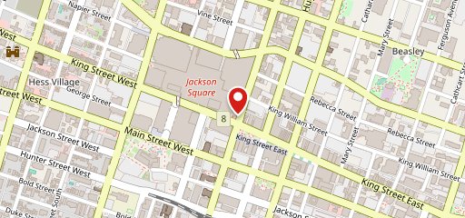 Deli At The Square in Hamilton