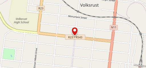 Deli Delish, Volksrust - Restaurant menu, prices and reviews