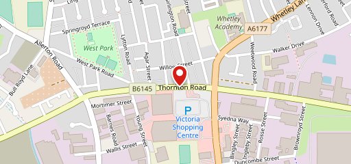 Deli Intu, Bradford - Restaurant menu, prices and reviews