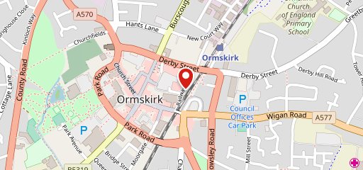 Deli Sabrosa, Ormskirk - Restaurant menu, prices and reviews