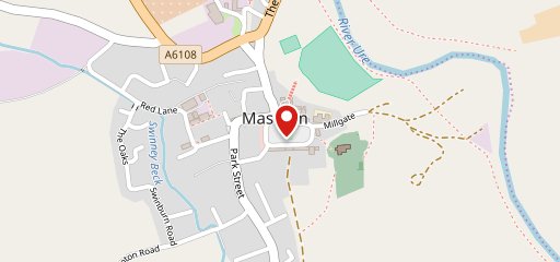 Harry's Traditional Fish and Chips, Masham - Restaurant menu, prices ...