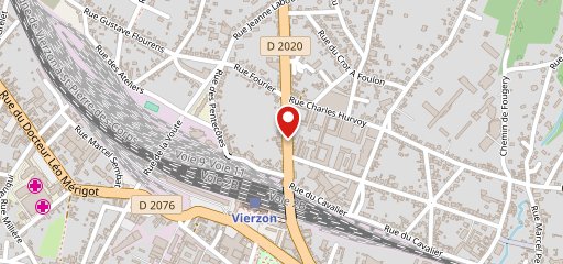 Délice Kebab, Vierzon - Menu du restaurant, prix et avis