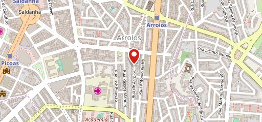 Delicia de Arroios, Lisbon - Restaurant menu, prices and reviews