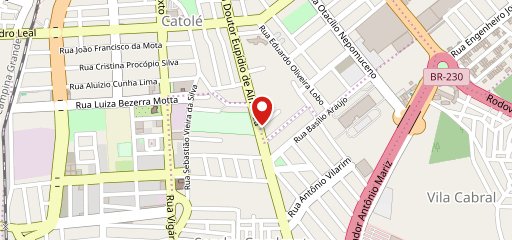 Delicias Caipira, Campina Grande