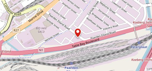 Delicious Bakery & Restaurant, Cape Town