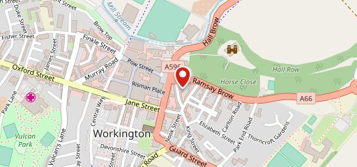 Delicious, Workington - Restaurant menu, prices and reviews