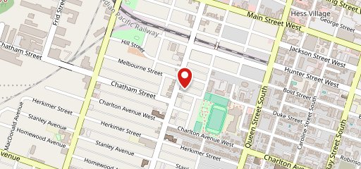 Delirious Burger Co., Hamilton - Restaurant menu, prices and reviews