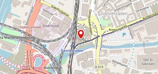 Delissimo Gamlestaden, Gothenburg - Restaurant menu, prices and reviews