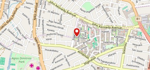 Deliyard, Nicosia - Restaurant menu, prices and reviews