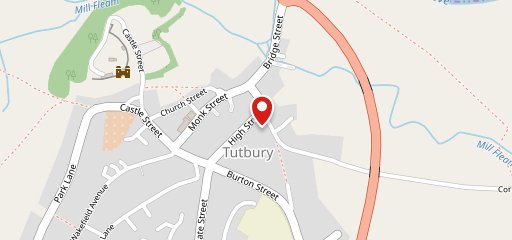 Tutbury Grill & Dessert in Tutbury - Restaurant reviews