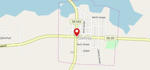 Dellroy Drive-In in Dellroy - Restaurant menu and reviews